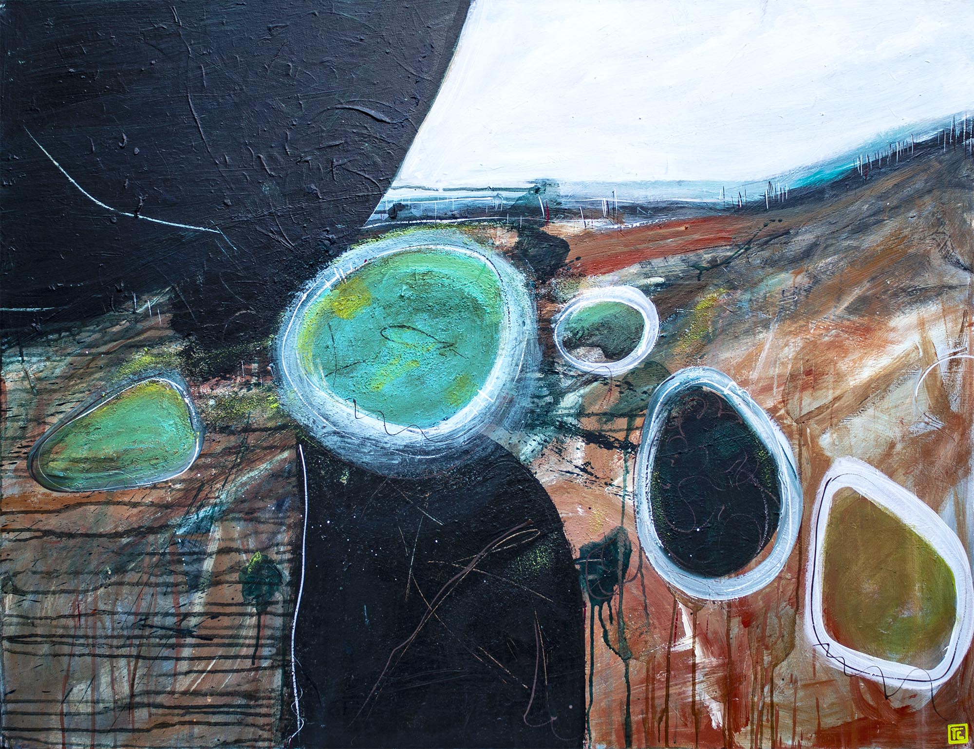 Meandering Marn Grook