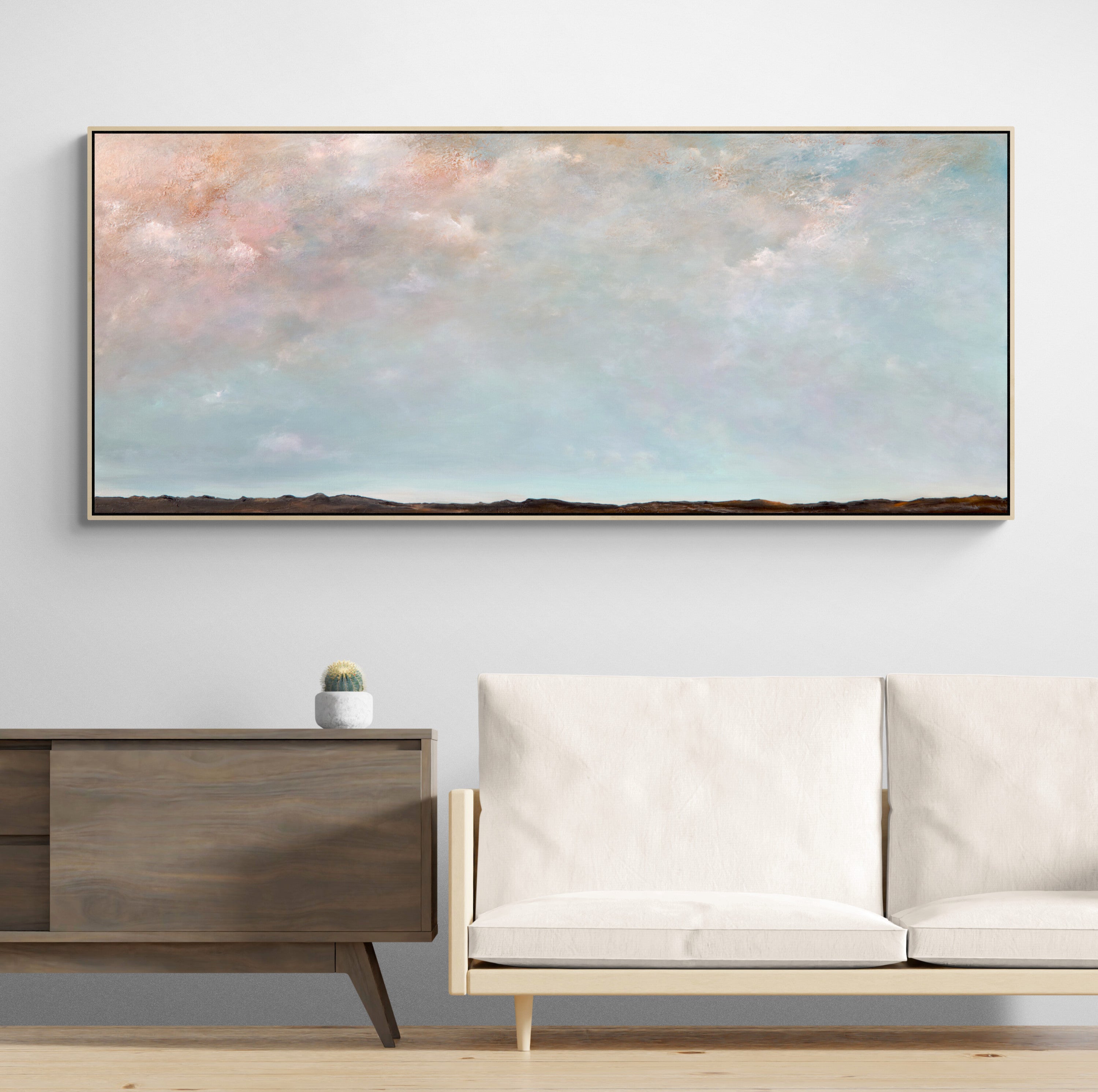 Alone With The Memory - Limited Edition Print Landscape