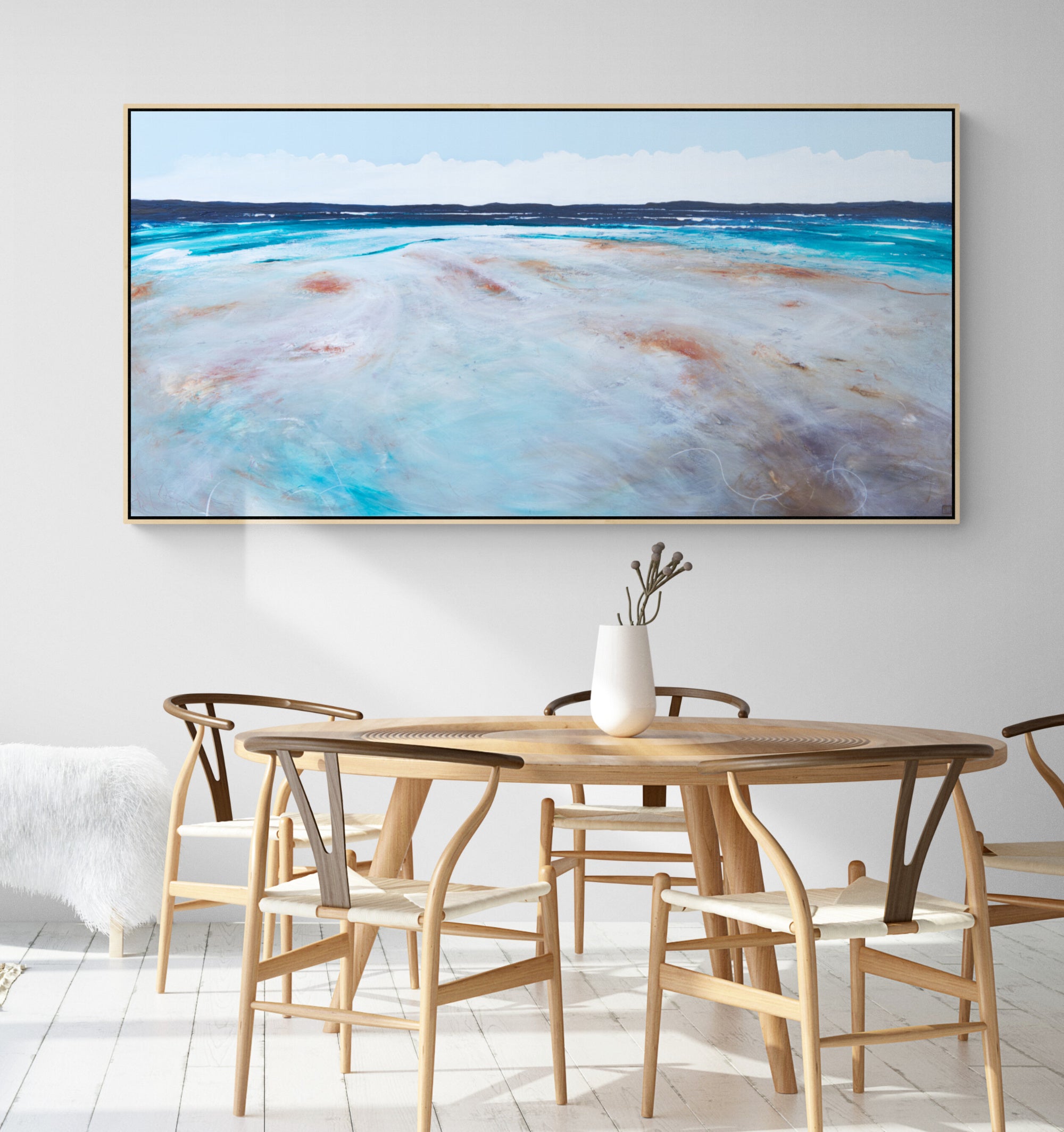 Caressed by Sunnymead (160x80CM)