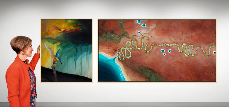 Tania Chanter Artist