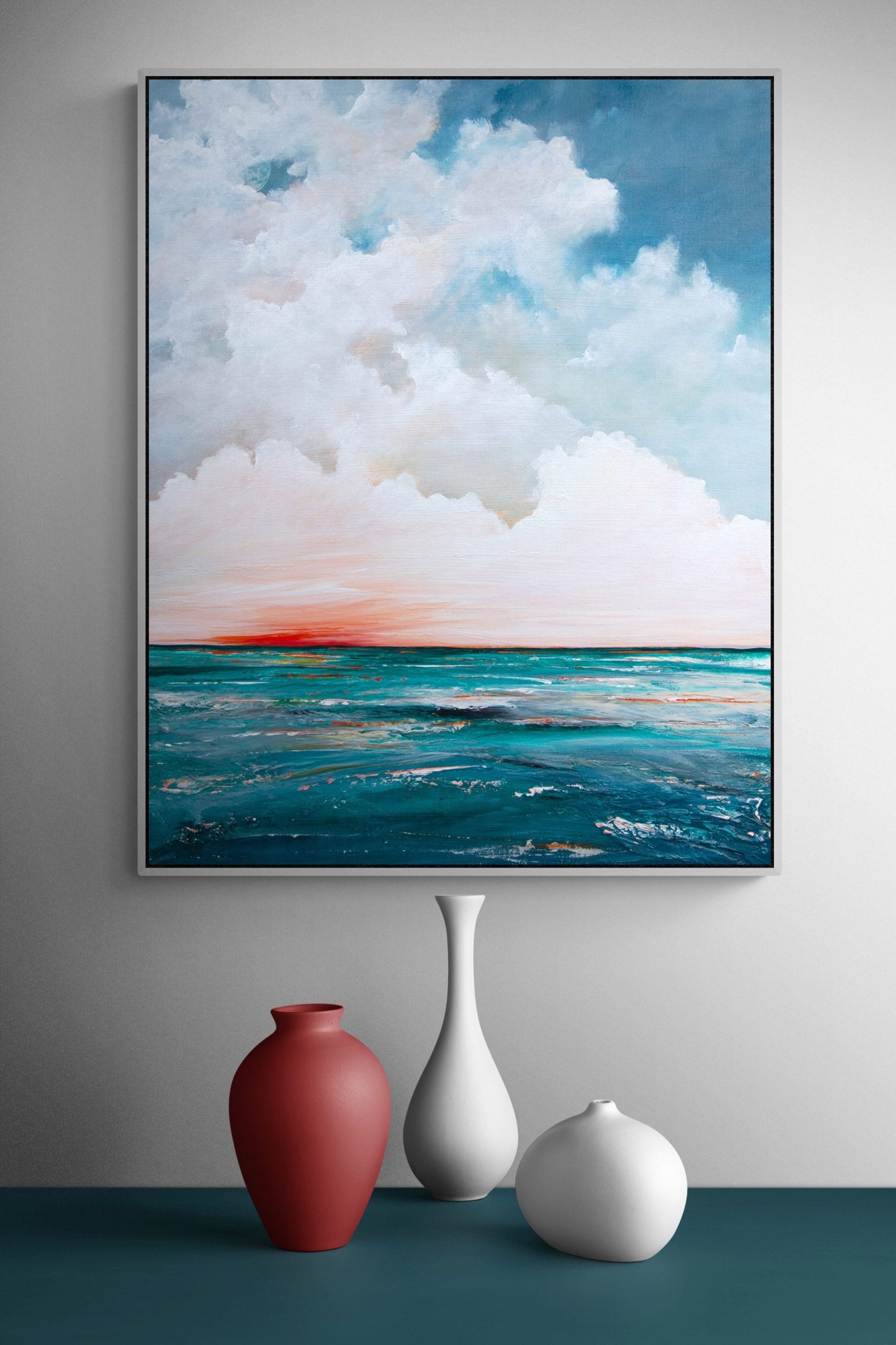 Golden Hour (61X76CM)