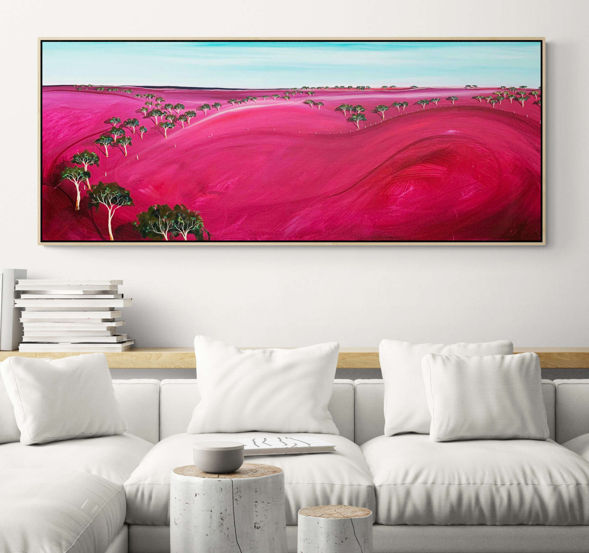 Low Plains Blush