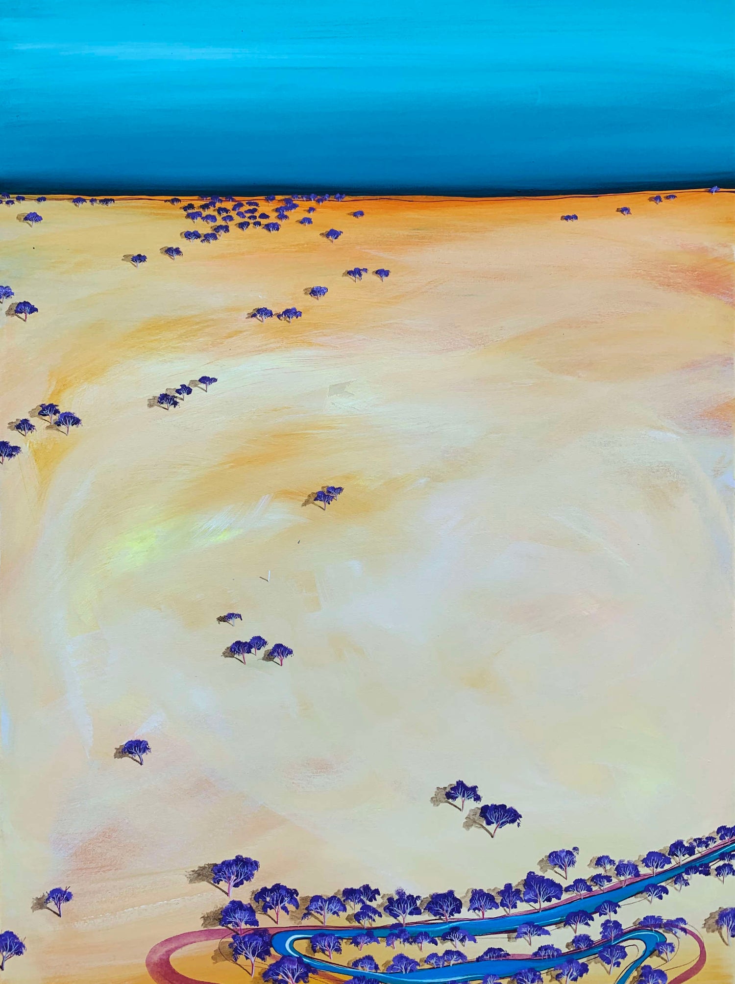 Low Plains Drifter - Framed