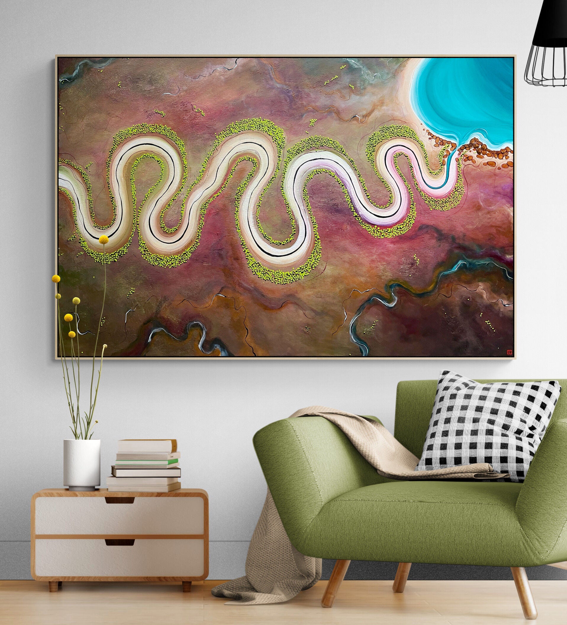 Tania Chanter - Australian Contemporary Landscape Artist