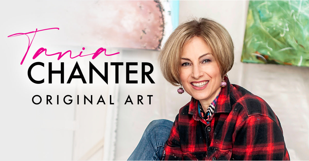 Tania Chanter | Australian Contemporary Abstract Landscape Artist