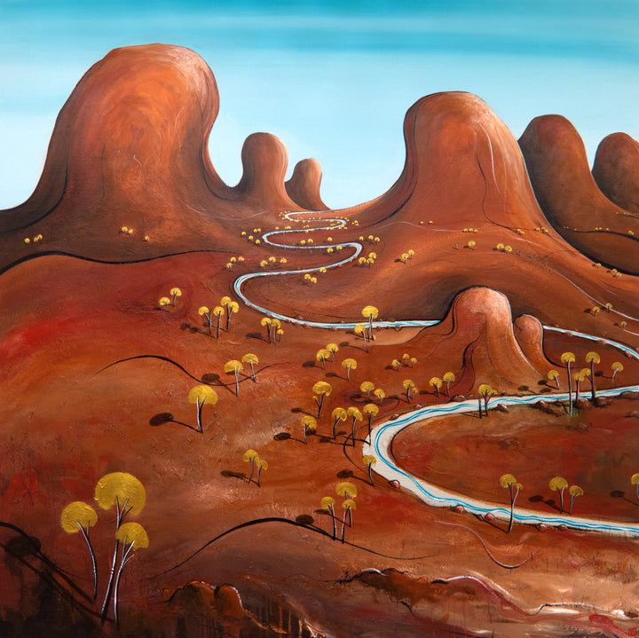 Tania Chanter Artist