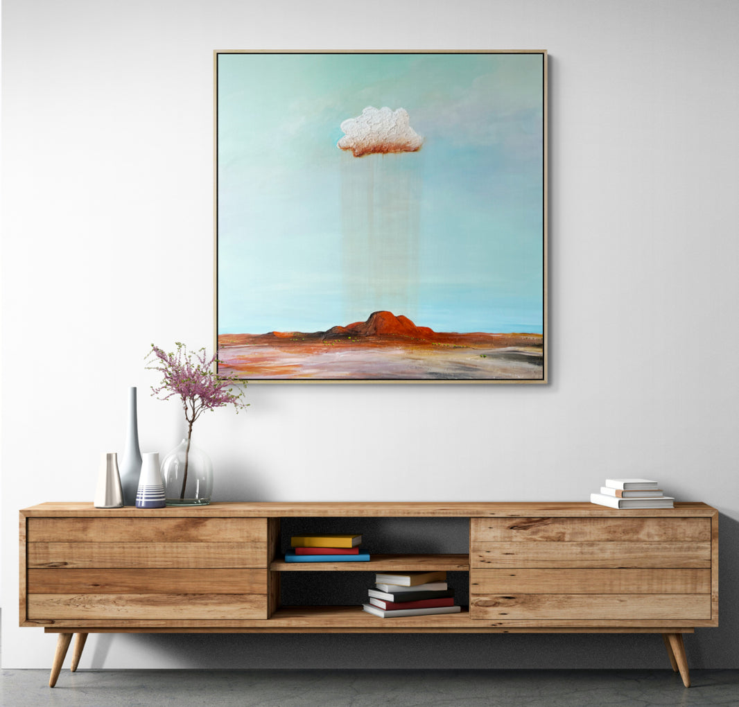 Tania Chanter - Australian Contemporary Landscape Artist