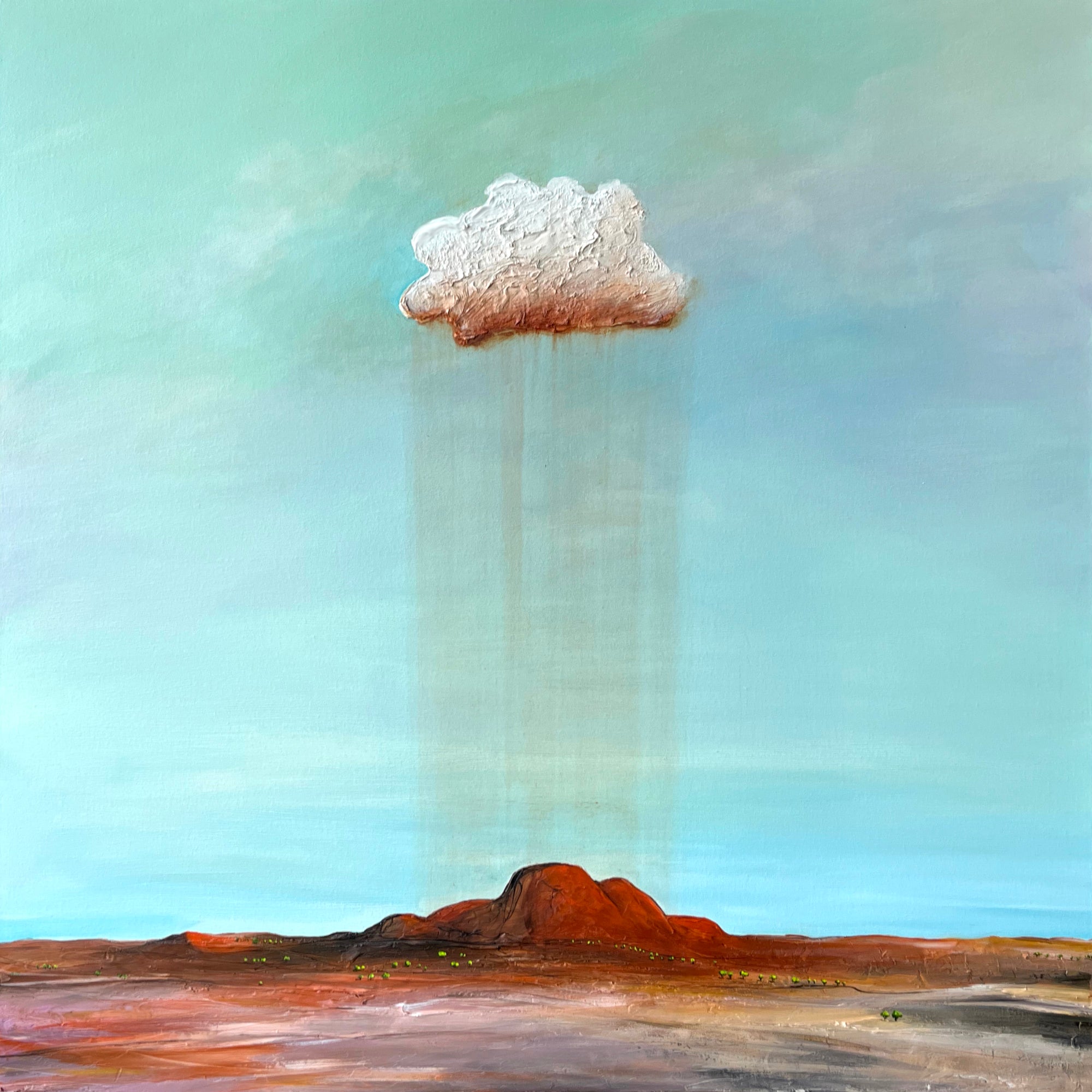 Tania Chanter - Australian Contemporary Landscape Artist