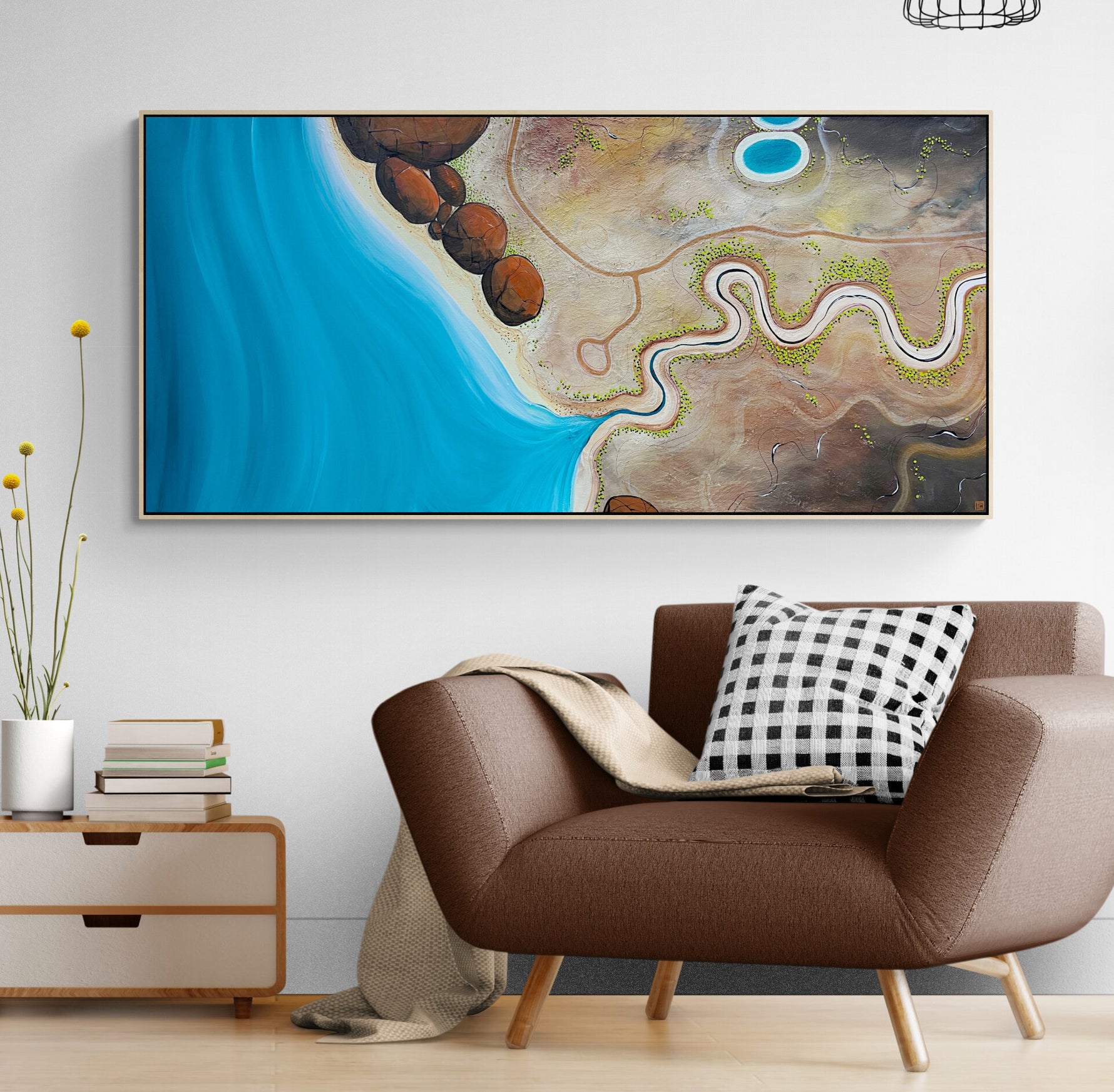 Tania Chanter - Australian Contemporary Landscape Artist