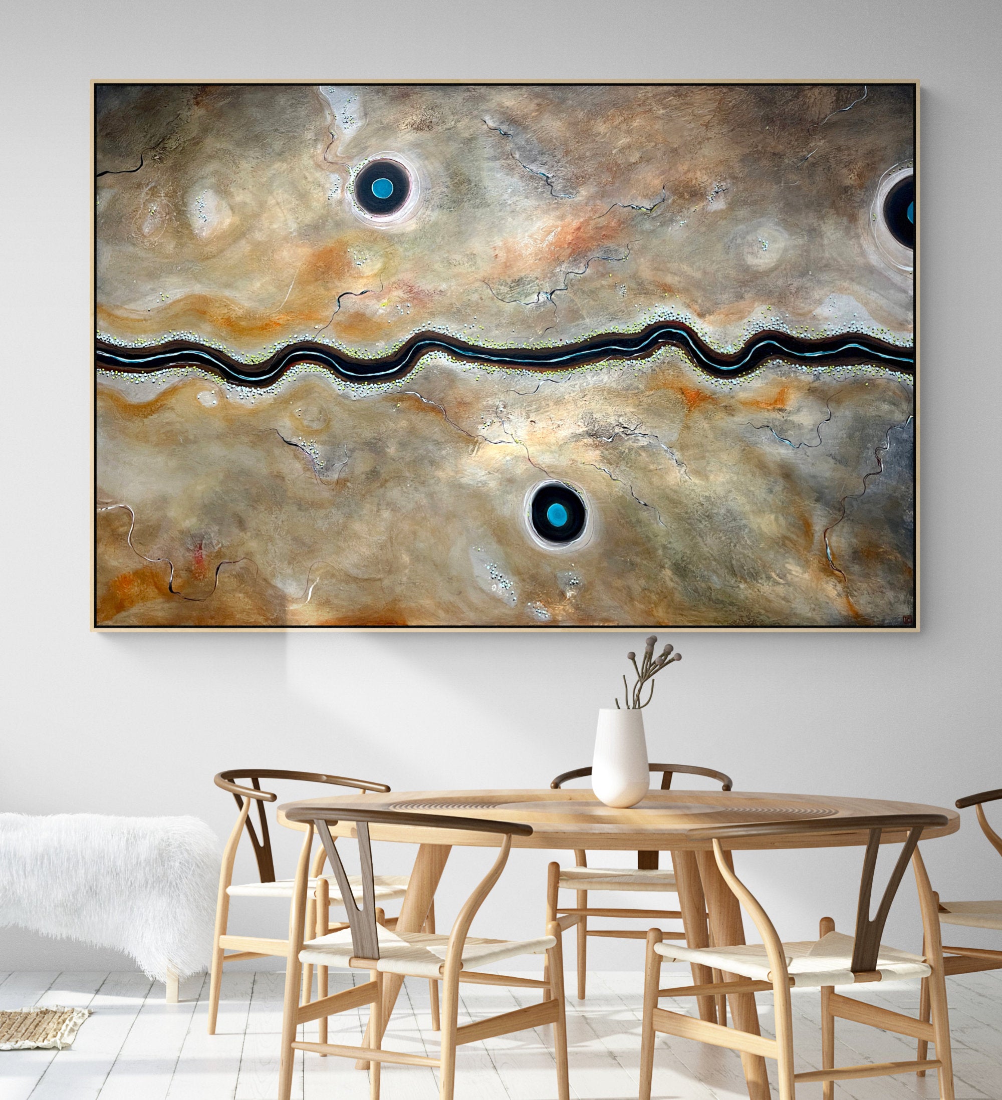 Tania Chanter - Australian Contemporary Landscape Artist