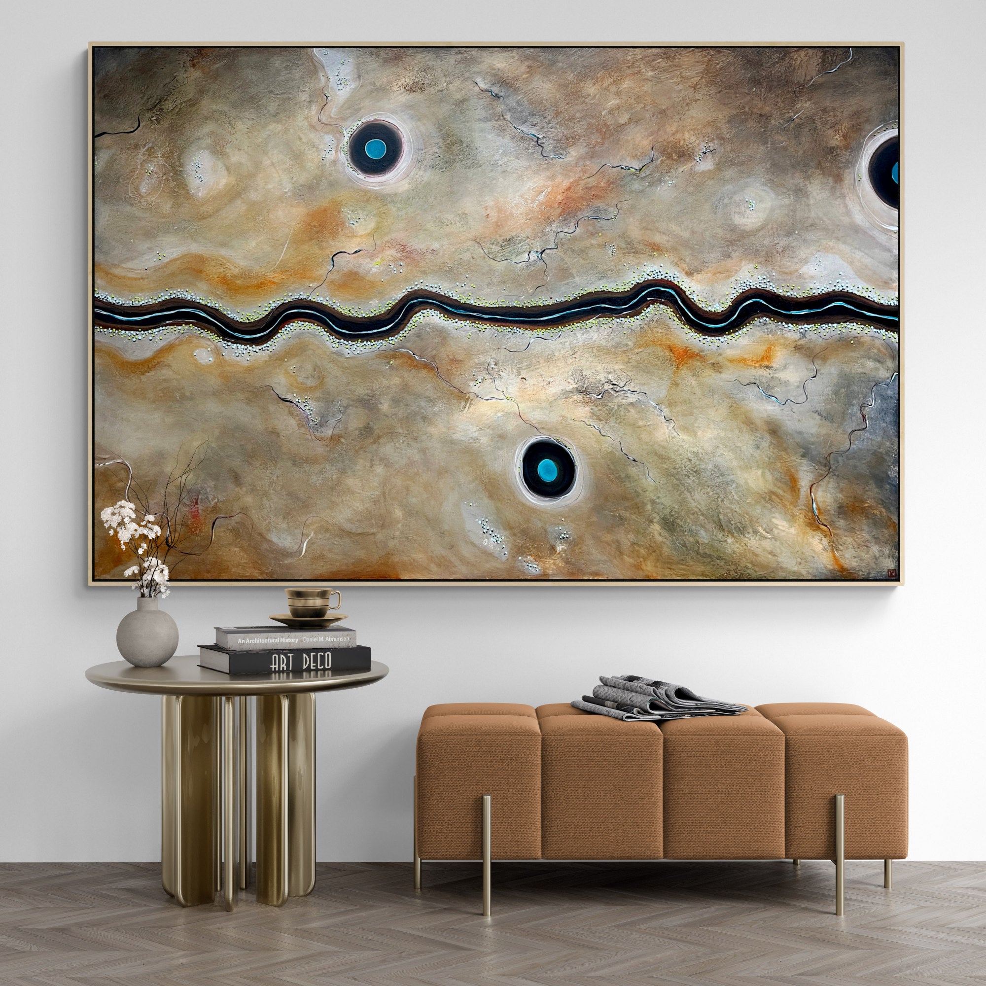 Tania Chanter - Australian Contemporary Landscape Artist