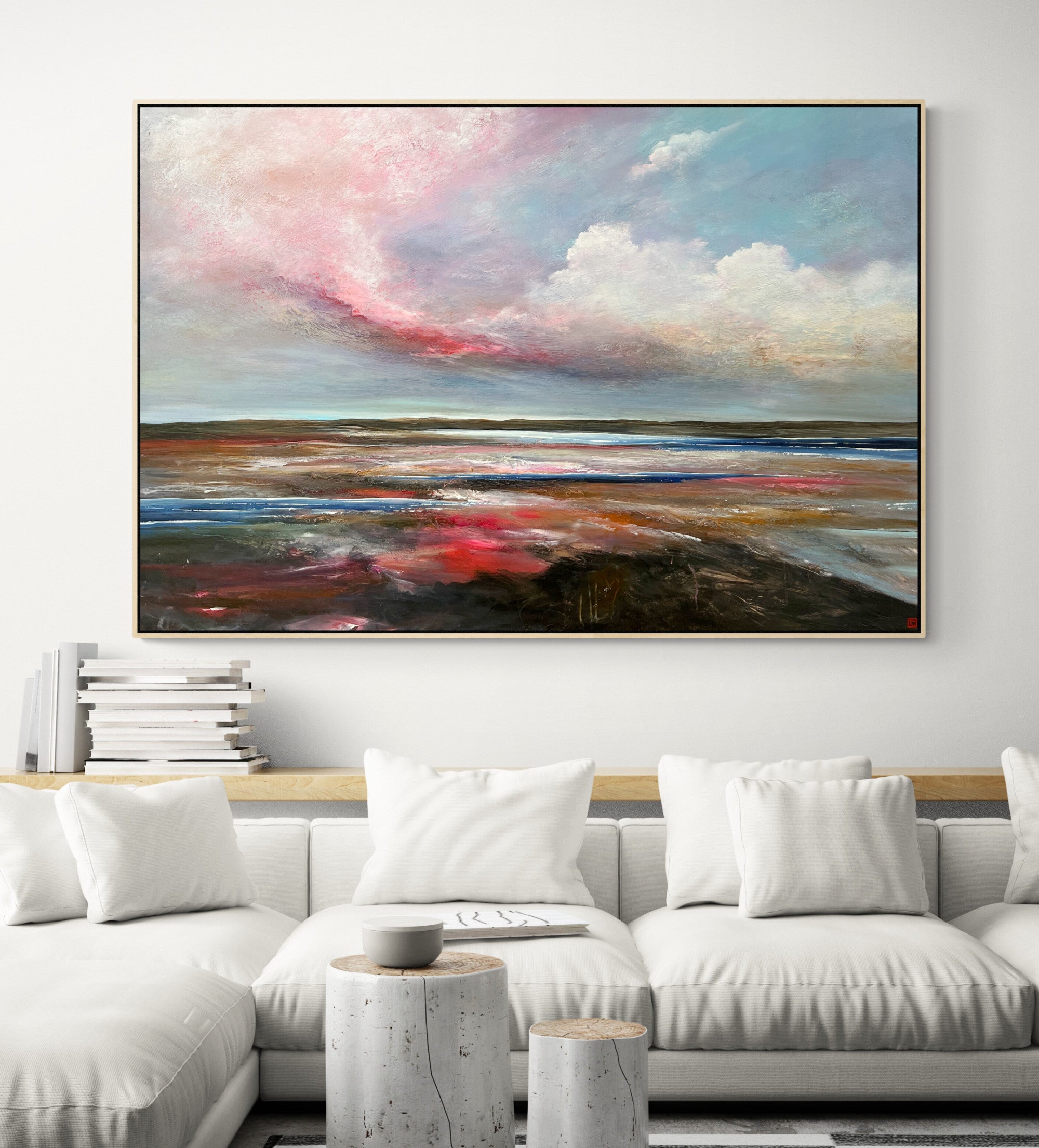 Tania Chanter - Australian Contemporary Landscape Artist