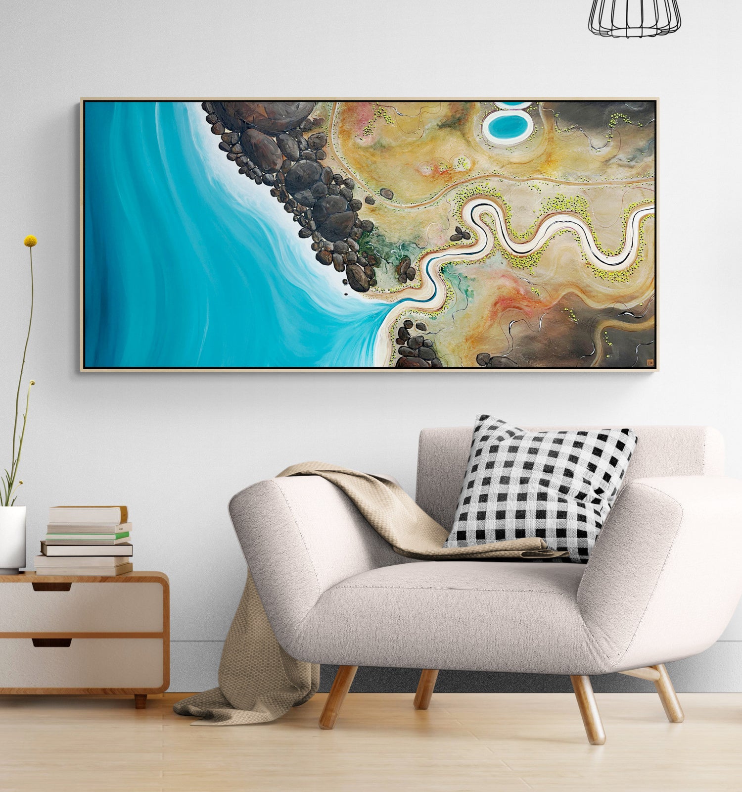 Tania Chanter - Australian Contemporary Landscape Artist
