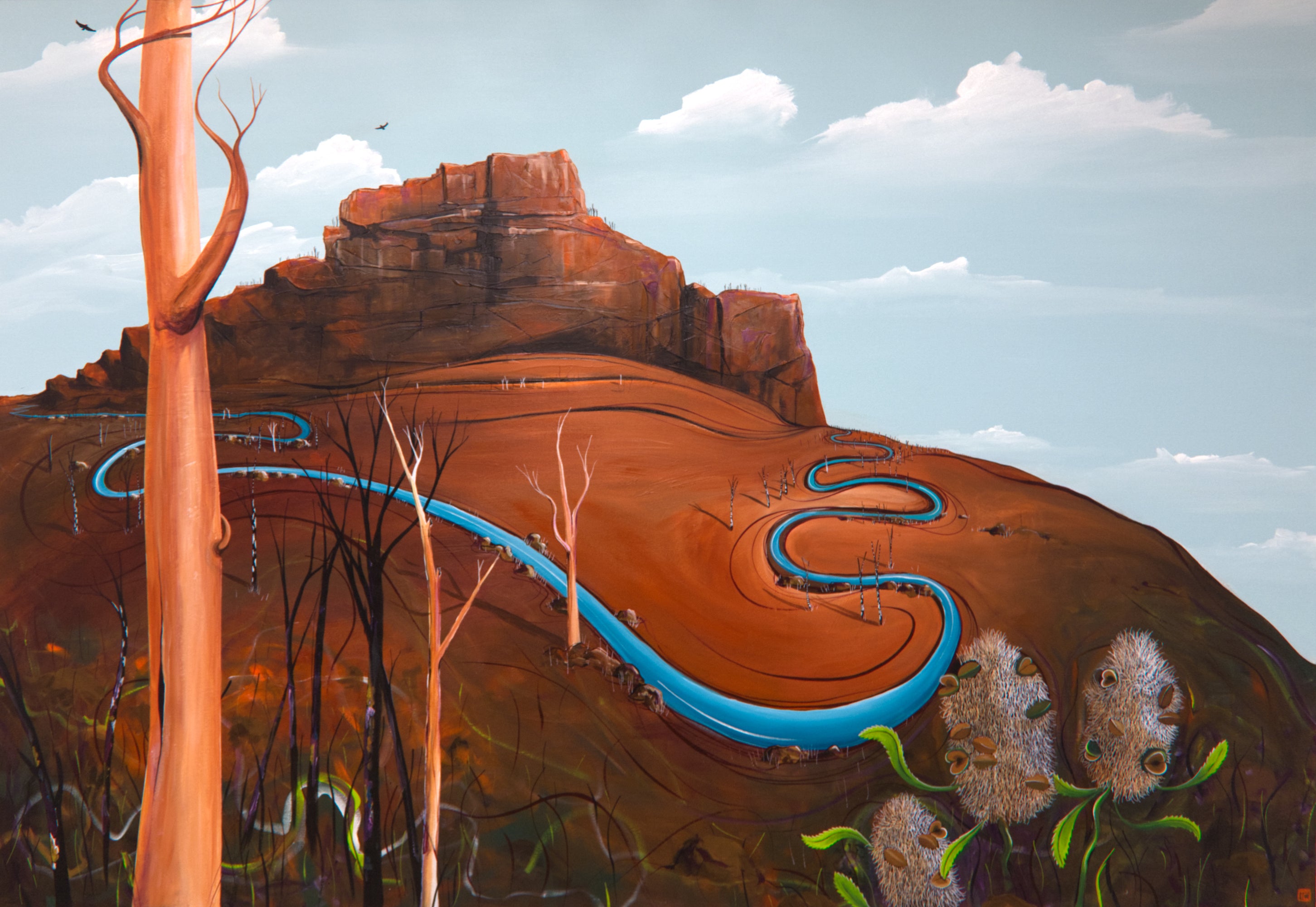 Tania Chanter Artist