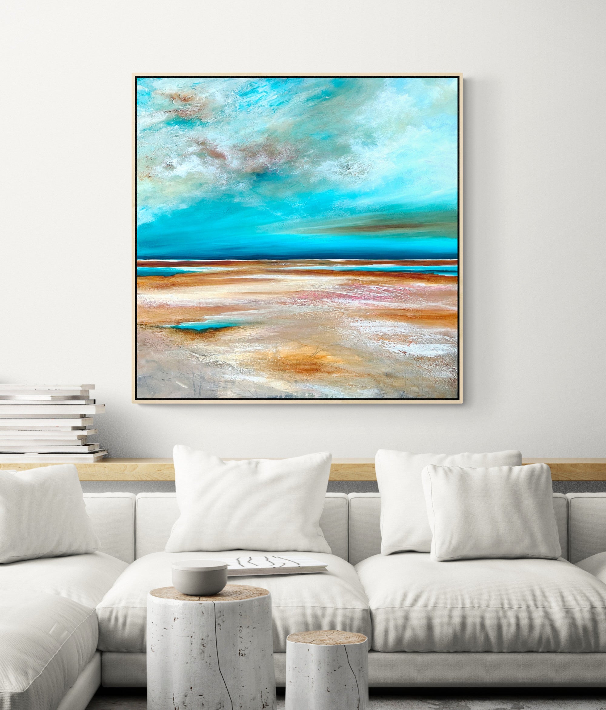 Tania Chanter - Australian Contemporary Landscape Artist
