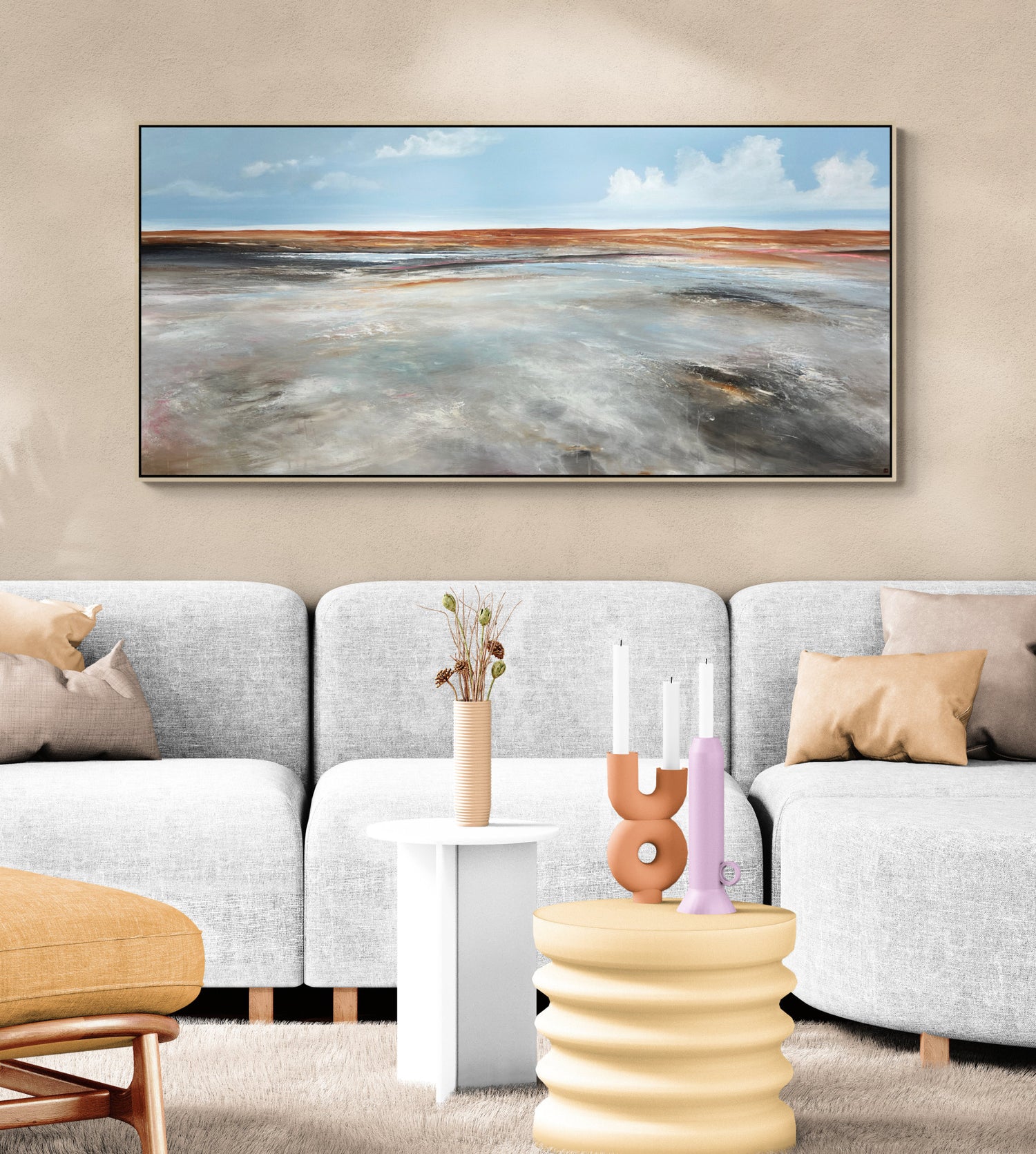 Tania Chanter - Australian Contemporary Landscape Artist