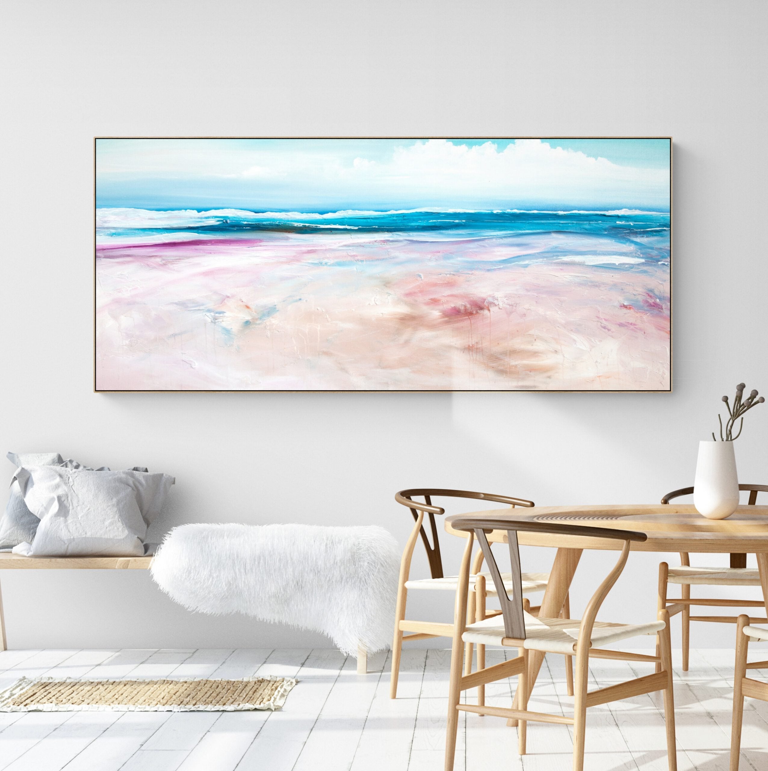The Ocean's Dance (160X70CM)